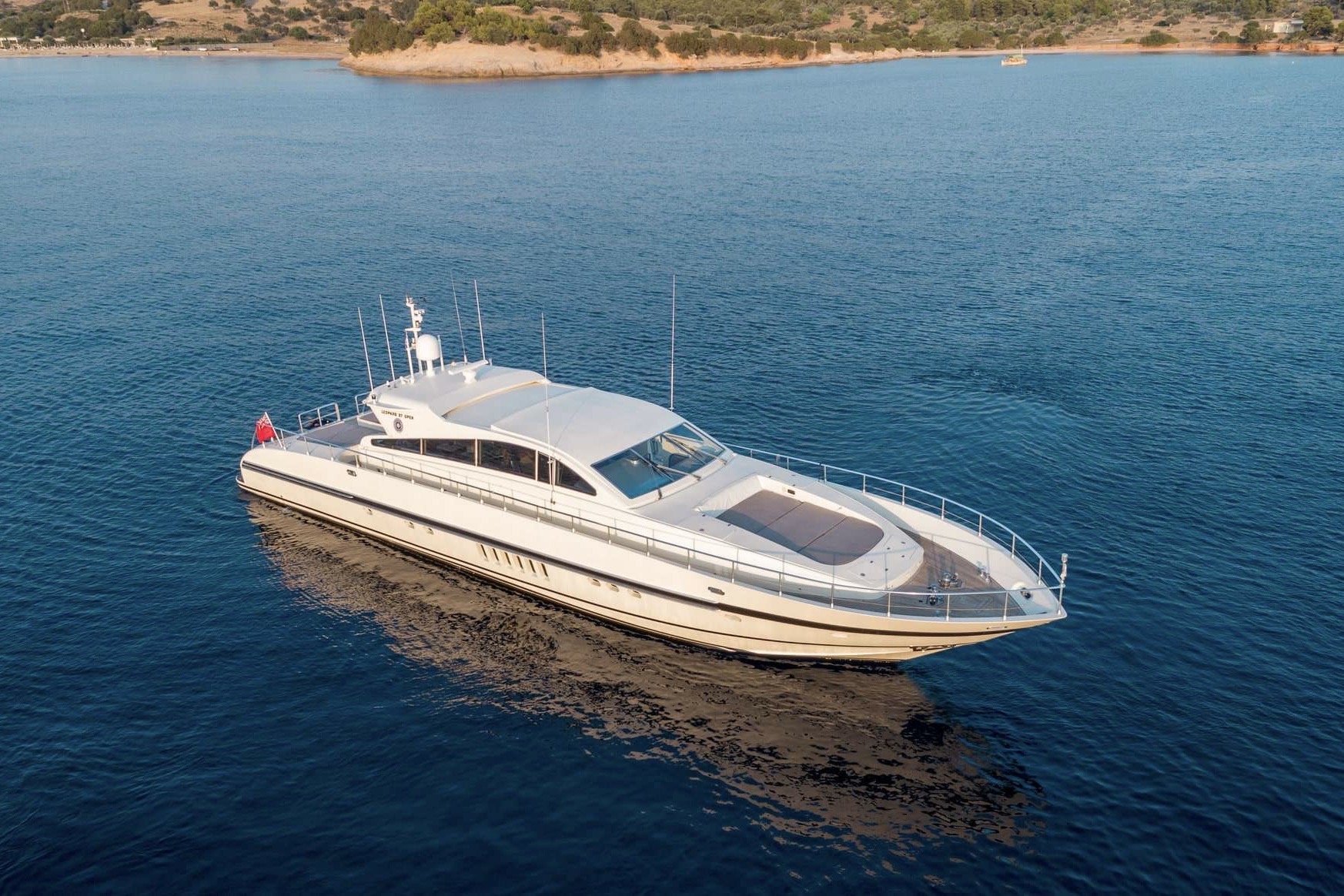 30m Yacht Charter - 30m Yachts for Charter - TWW Yachts