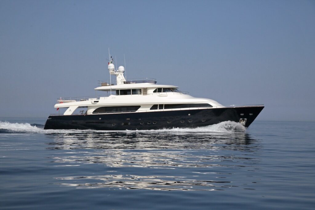 LADY SOUL Yacht for Charter - LADY SOUL Yacht Price - TWW Yachts