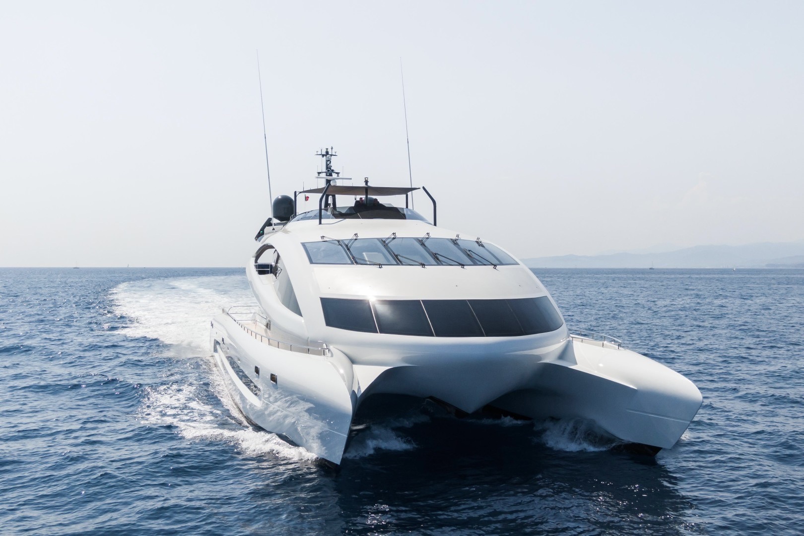 ROYAL FALCON ONE Yacht Features | TWW Yachts