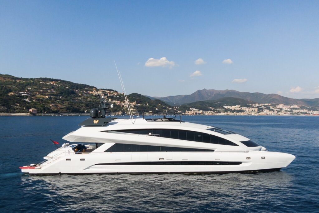 ROYAL FALCON ONE Yacht for Charter - ROYAL FALCON ONE Yacht Price - TWW ...