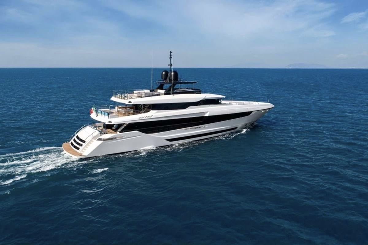 45m Yacht Charter - 45m Yachts for Charter - TWW Yachts