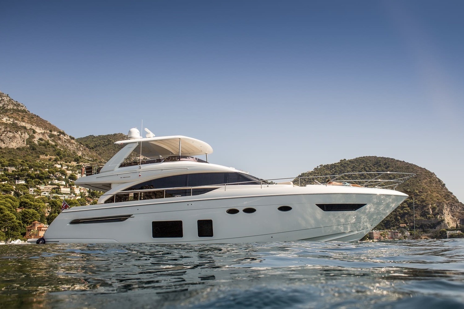 Princess Yacht Charter - Princess Yachts for Charter - TWW Yachts