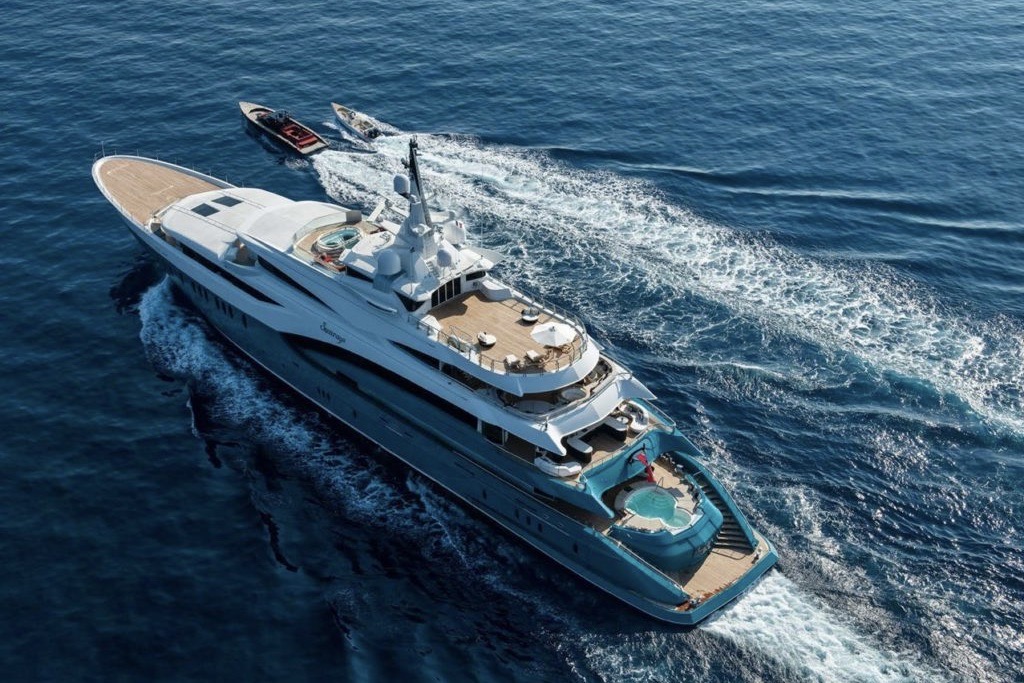 80m Yacht Charter - 80m Yachts for Charter - TWW Yachts