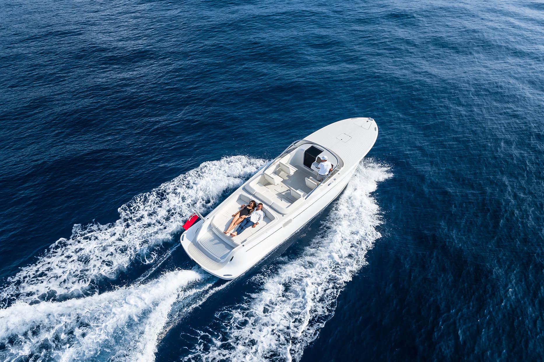 Superyacht Tenders for Sale - Luxury Yacht Tenders - TWW Yachts