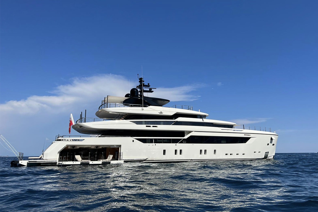 45m Yacht Charter - 45m Yachts for Charter - TWW Yachts