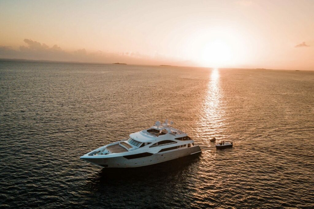 ARK NOBLE Yacht for Charter - ARK NOBLE Yacht Price - TWW Yachts