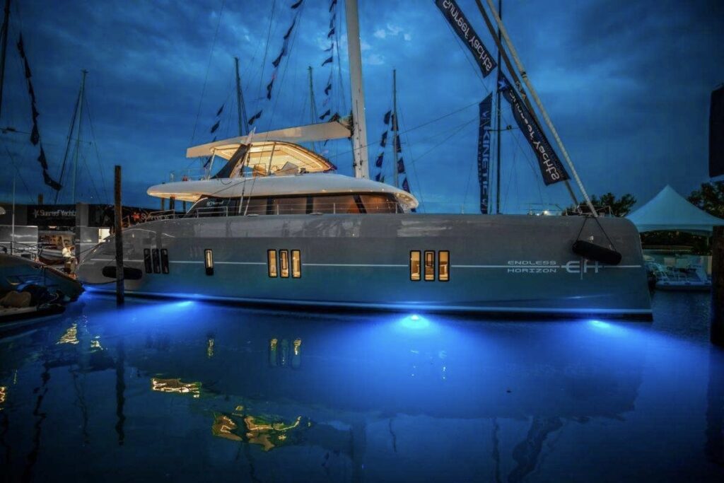 ENDLESS HORIZON Yacht for Charter - ENDLESS HORIZON Yacht Price - TWW ...