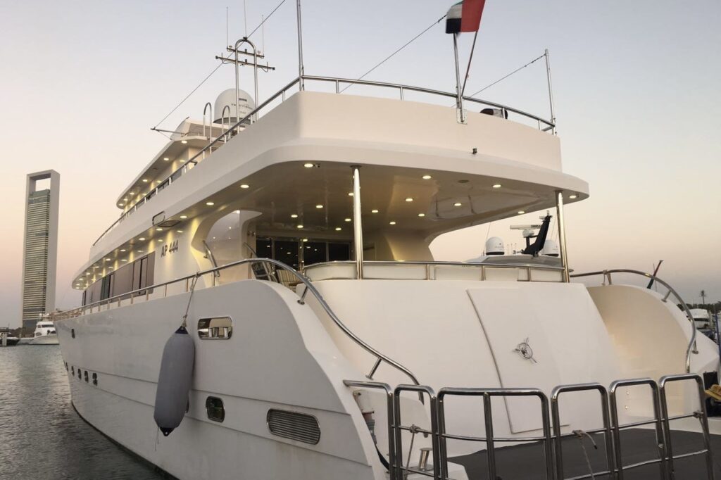 SERDAL Yacht for Charter - SERDAL Yacht Price - TWW Yachts