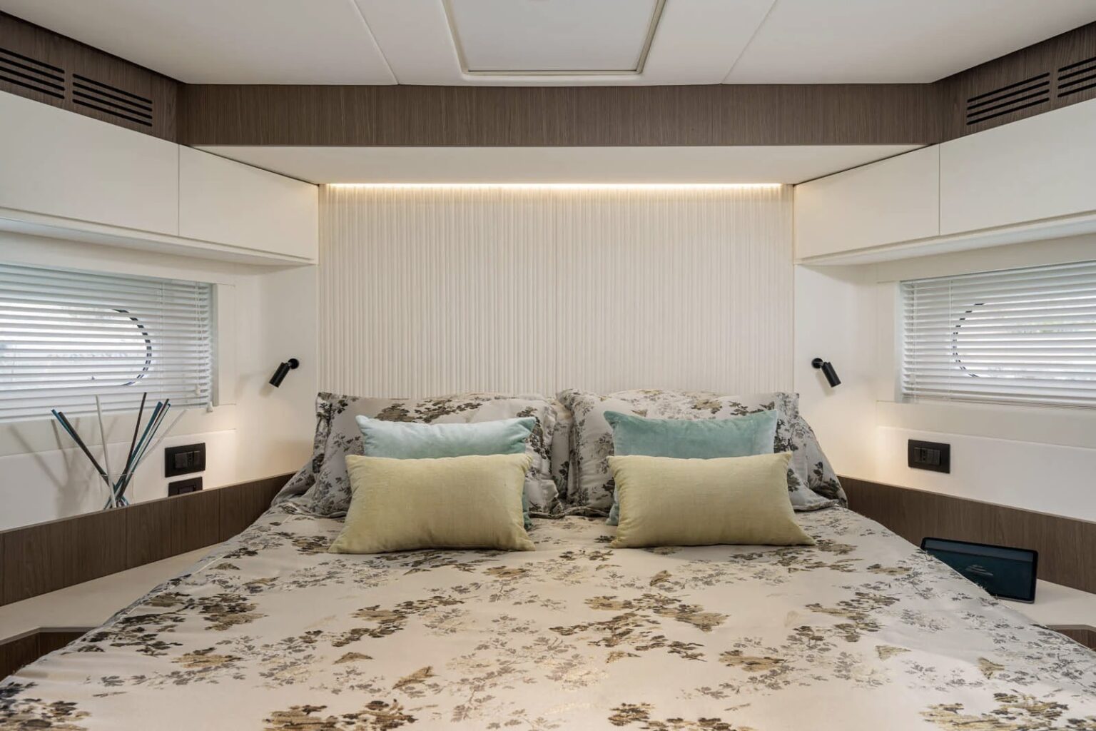 SOUL Yacht Accommodation | TWW Yachts