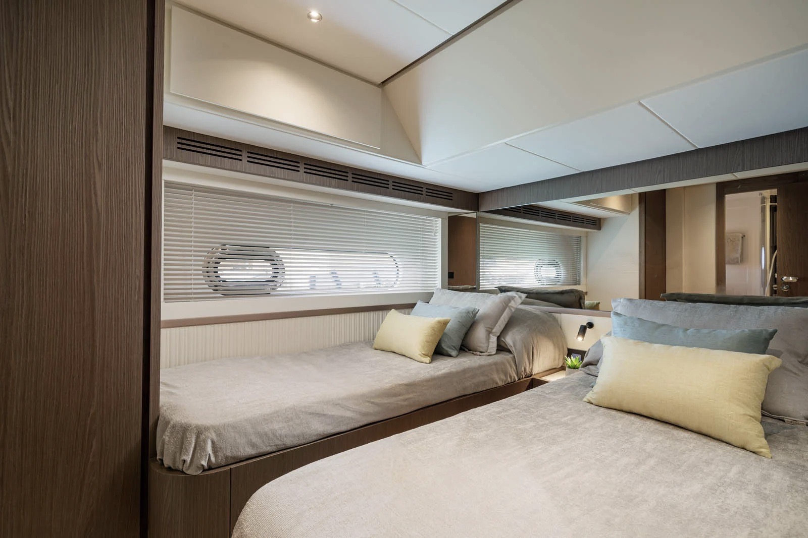 SOUL Yacht Accommodation | TWW Yachts