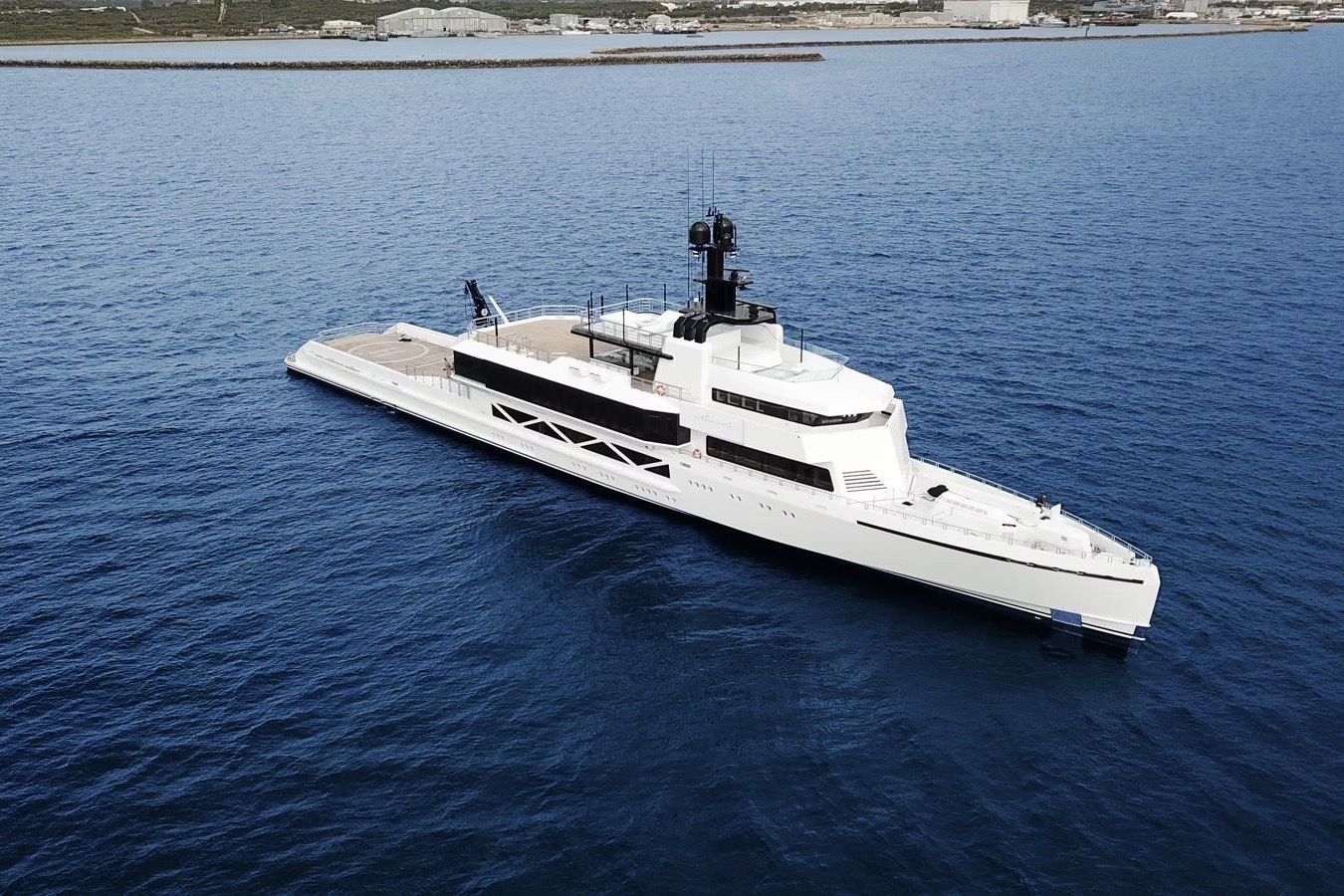 90m Yacht Charter - 90m Yachts for Charter - TWW Yachts