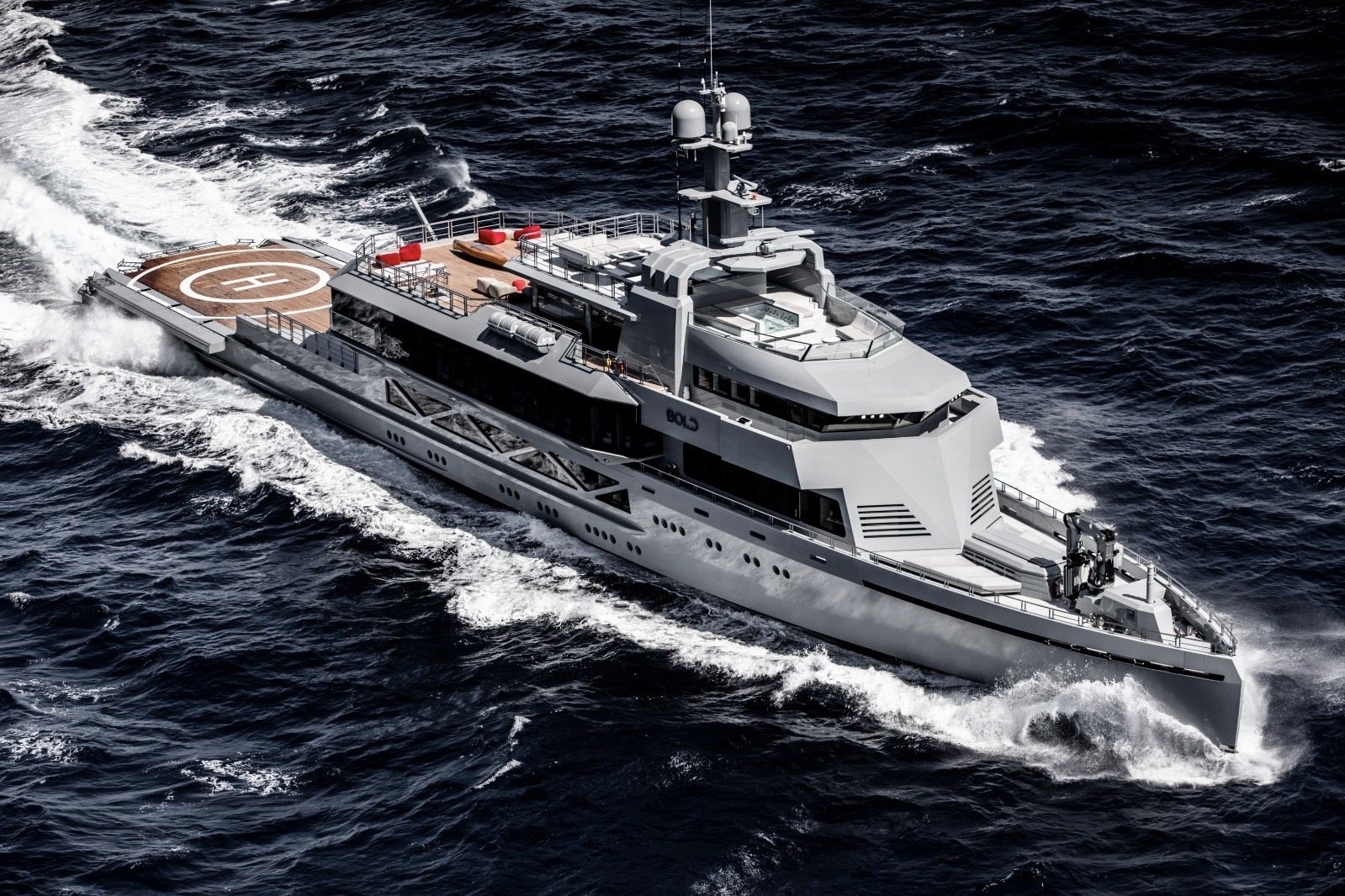 90m Yacht Charter - 90m Yachts for Charter - TWW Yachts