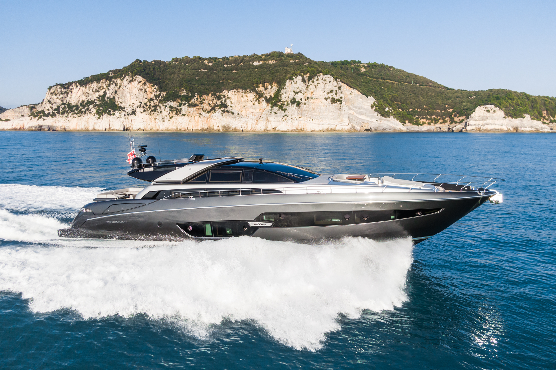 Riva 130 Bellissima for Sale - Used Riva 130 Bellissima Prices - TWW