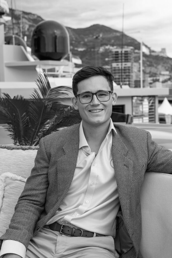 Henry Gregson - TWW Yachts