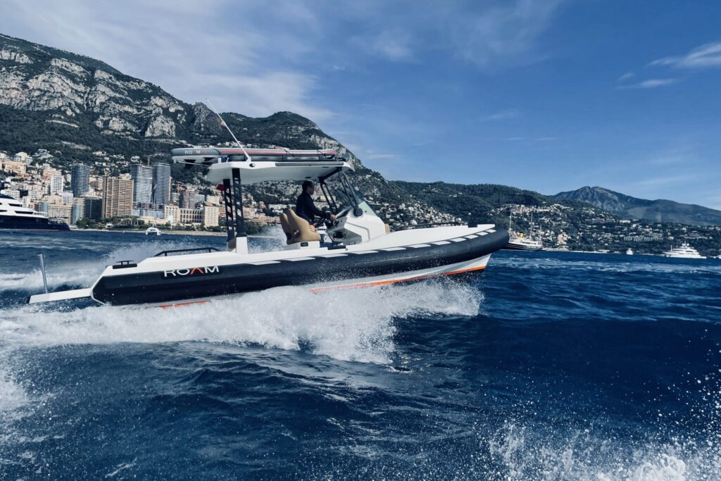 ROAM 8m Adventure Rib for Sale - ROAM 8m Adventure Rib Price - TWW Yachts