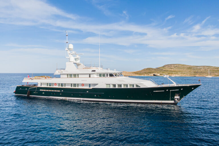 MYBA Show 2023 - TWW Yachts