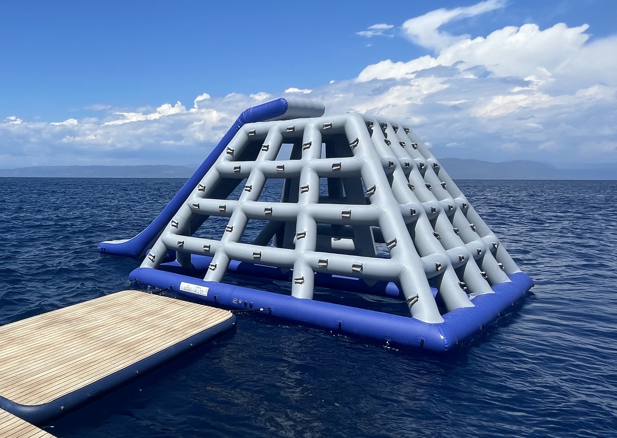 Large Prism Tower for sale - Superyacht Toys - TWW Yachts