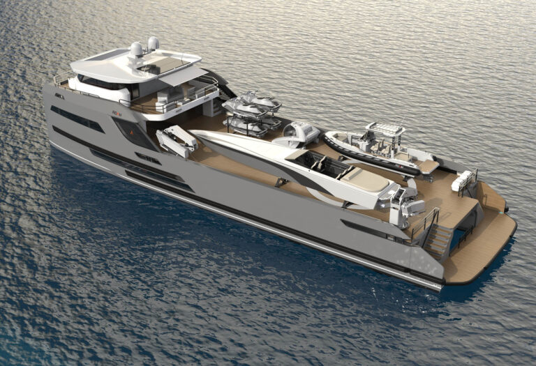 Support Yachts for Sale - Support Vessel Prices - TWW Yachts