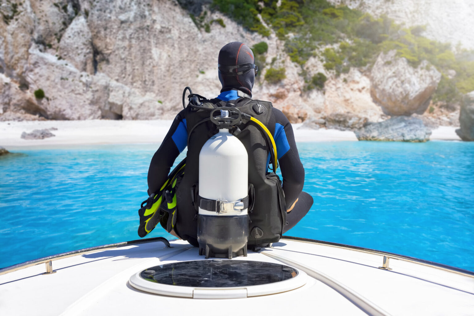 Scuba Pro Silver Dive Package for sale - Superyacht Toys - TWW Yachts