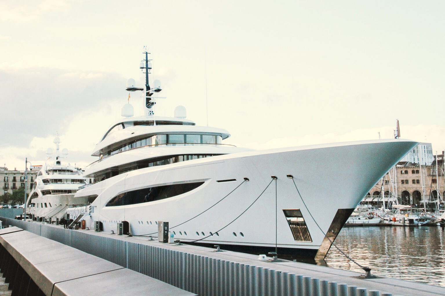 Yacht Berths for Sale - Marina Berths for Sale - TWW Yachts