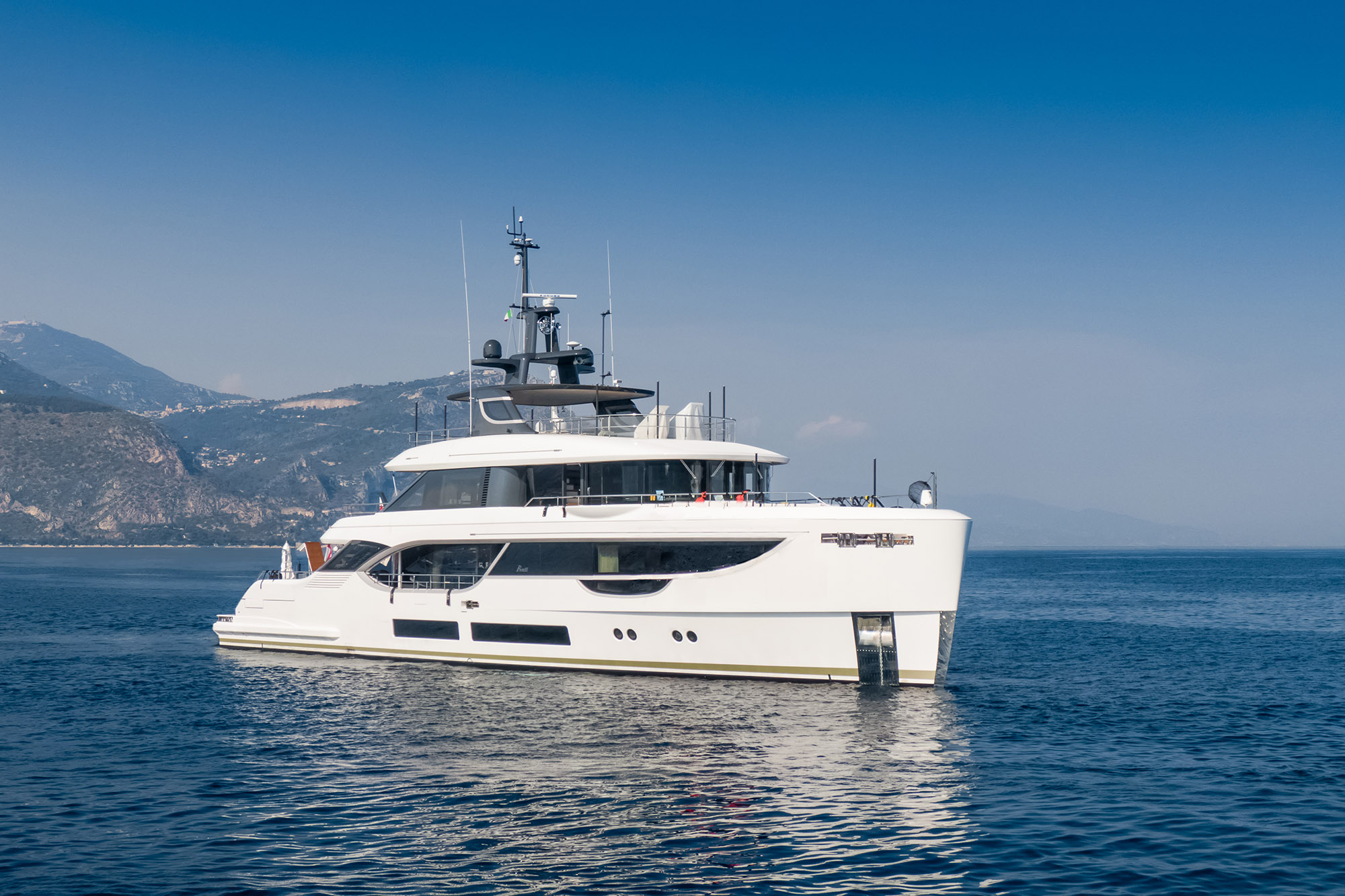 Benetti Oasis 34m for Sale - Benetti Oasis 34m Price - TWW