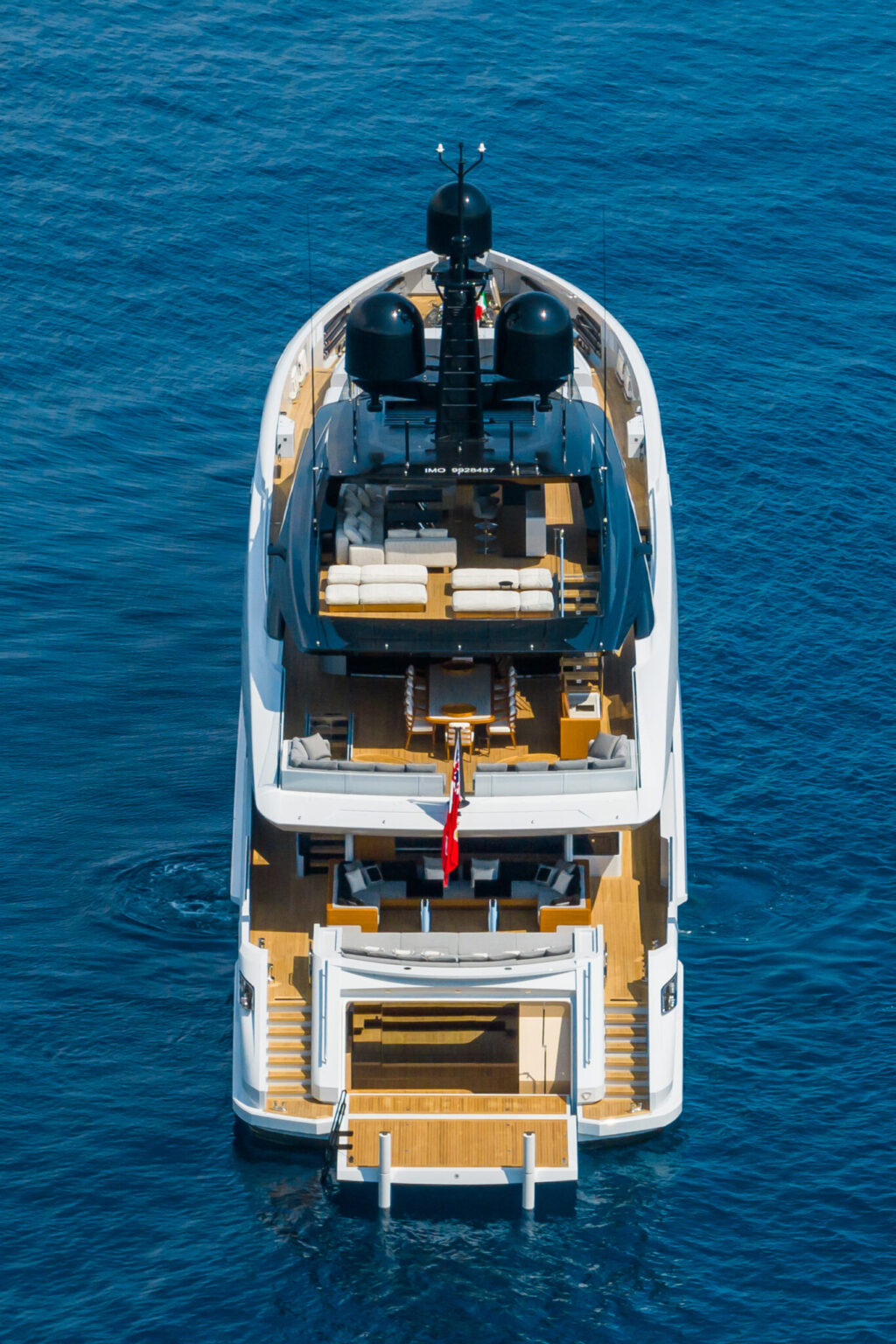 New to the Sales Fleet: Tankoa S501 GREY - TWW Yachts