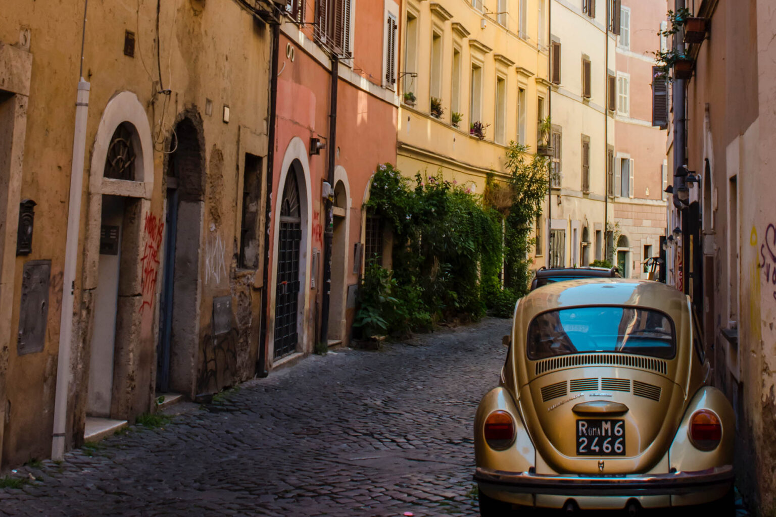 Rome Yacht Charter - TWW Yachts