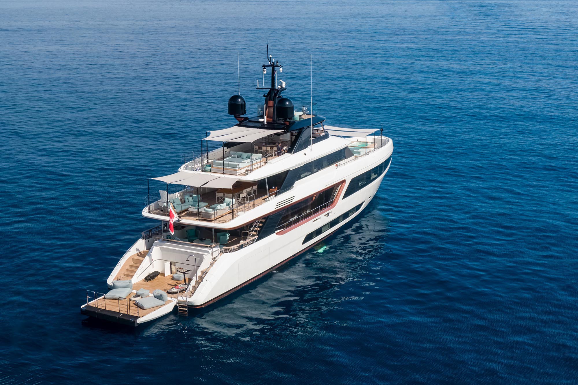 Benetti Motopanfilo Yachts for Sale | Benetti 37M Yachts Prices | TWW ...