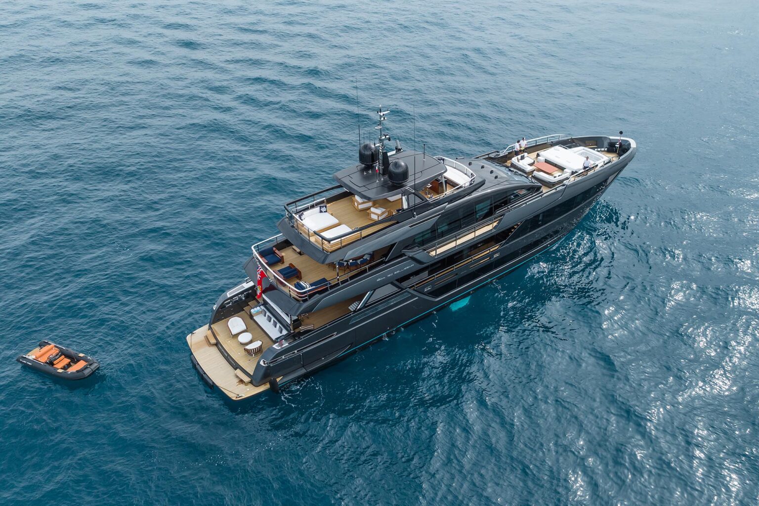 Riva 130 Bellissima for Sale - Used Riva 130 Bellissima Prices - TWW