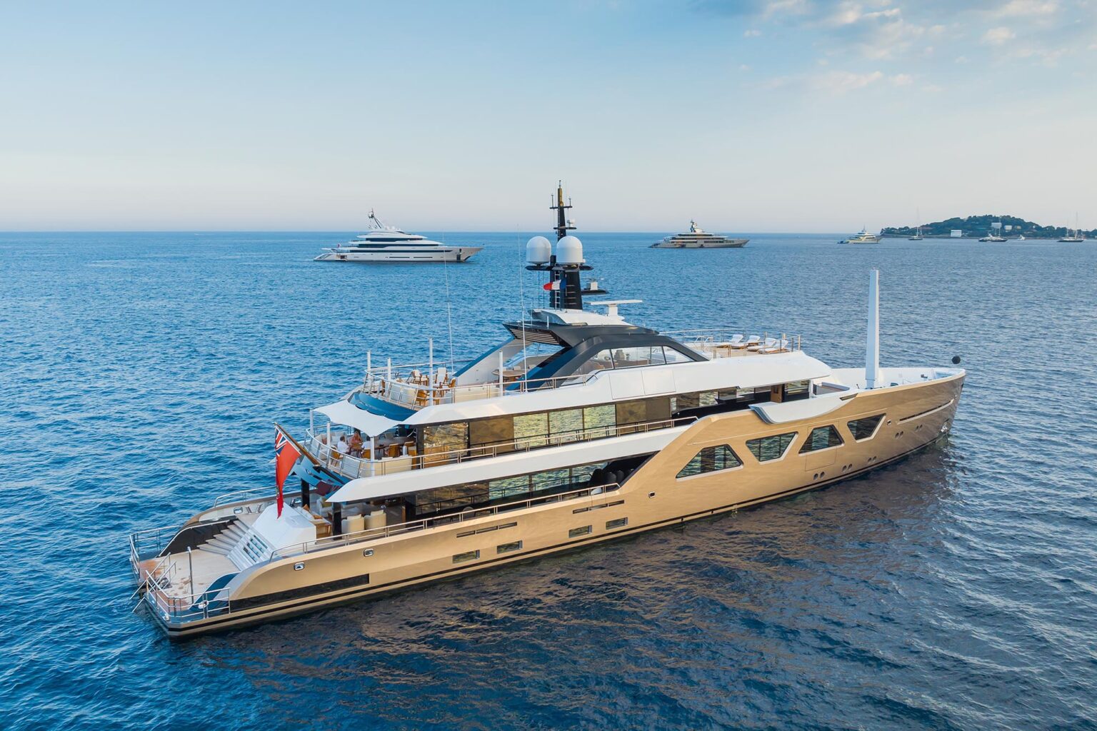 Amels 60 for Sale - Used Amels 60 Price - TWW Yachts