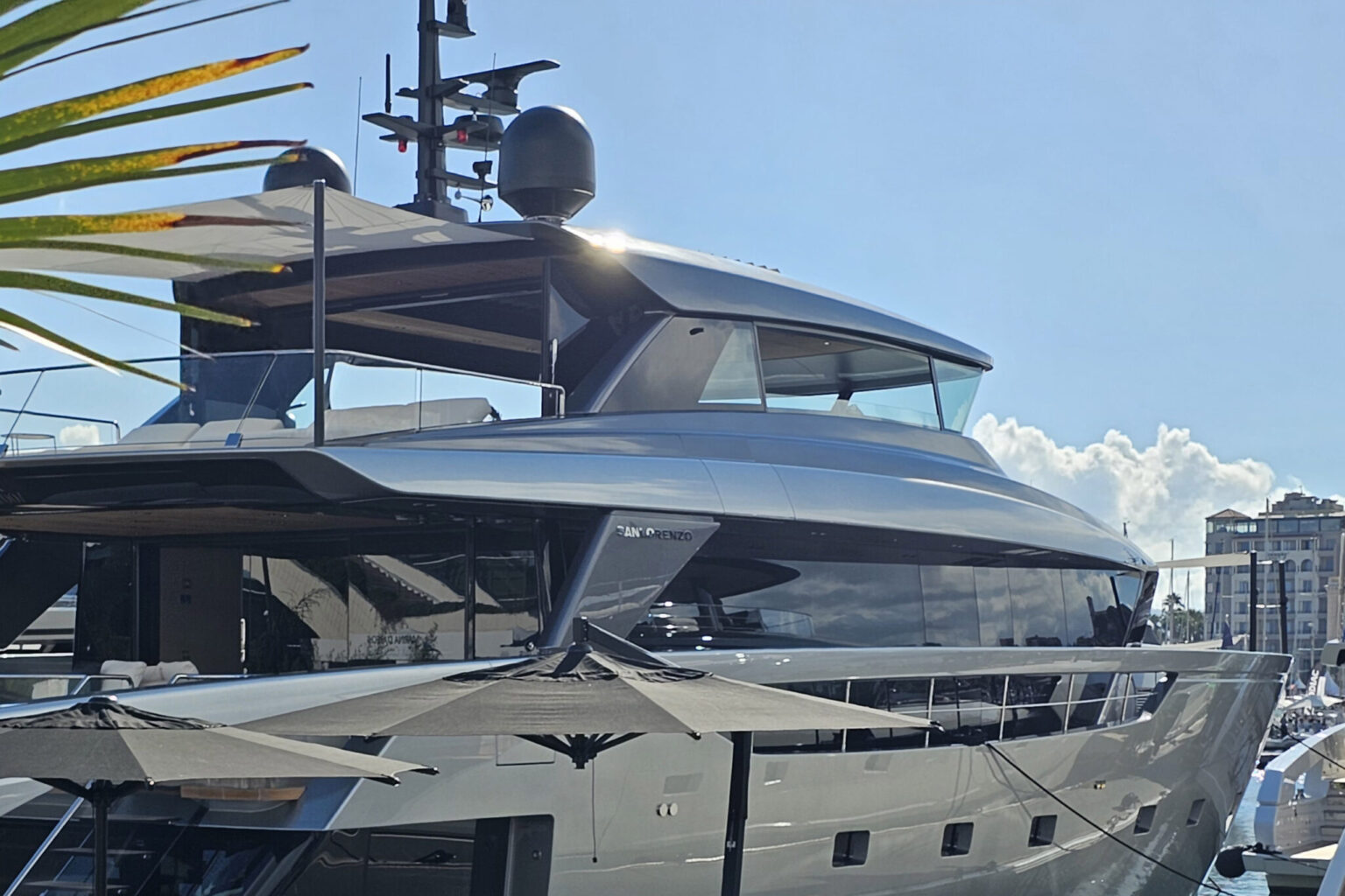 Sanlorenzo Yachts for Sale - Sanlorenzo Yachts Prices - TWW Yachts