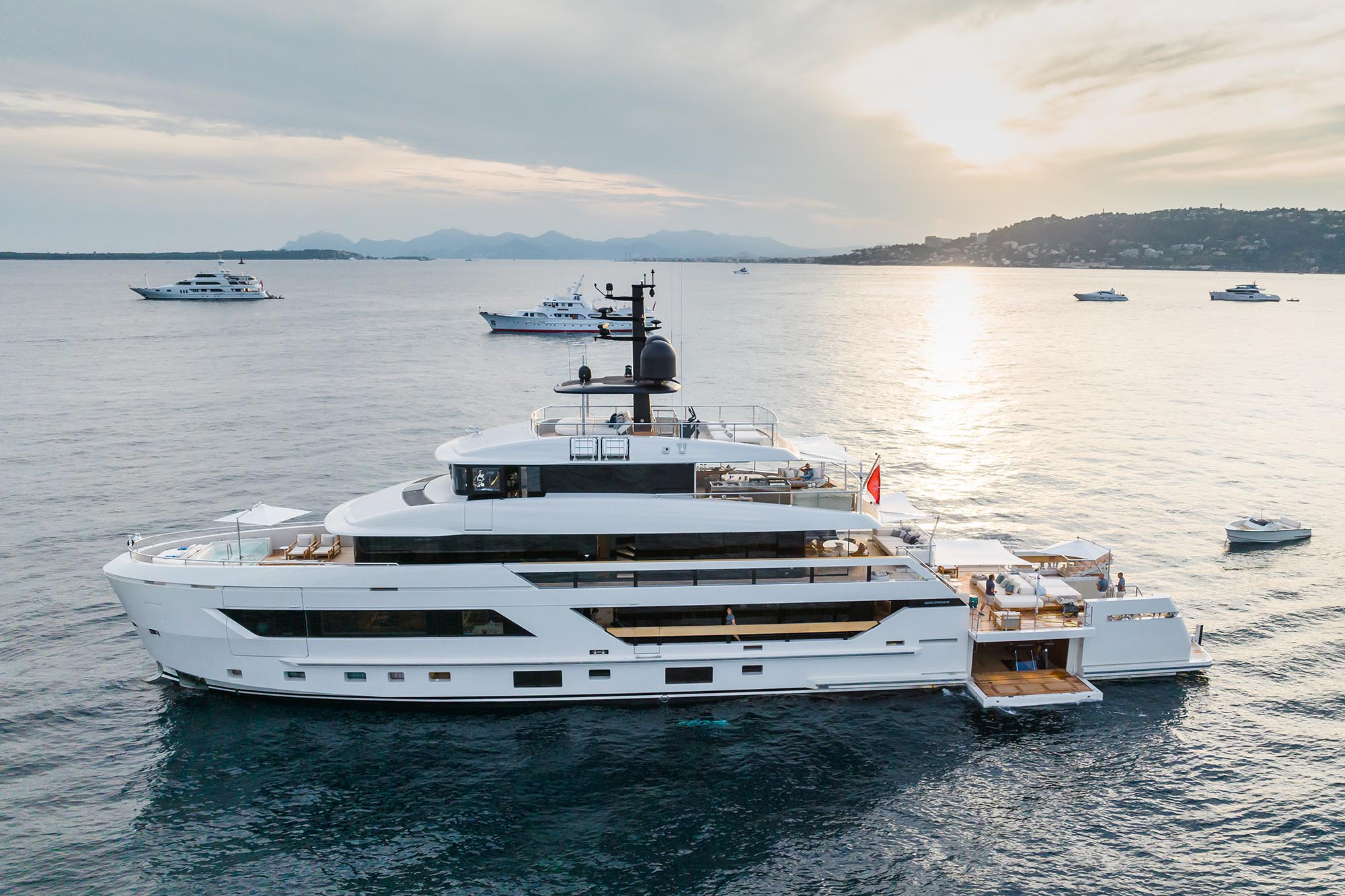 Sanlorenzo 44X Space for Sale - Sanlorenzo 44X Space Price - TWW