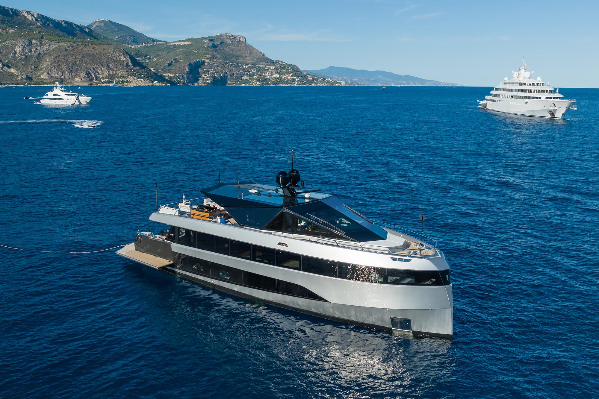 Wally WHY 100 for Sale - Wally WHY 100 Price - TWW Yachts