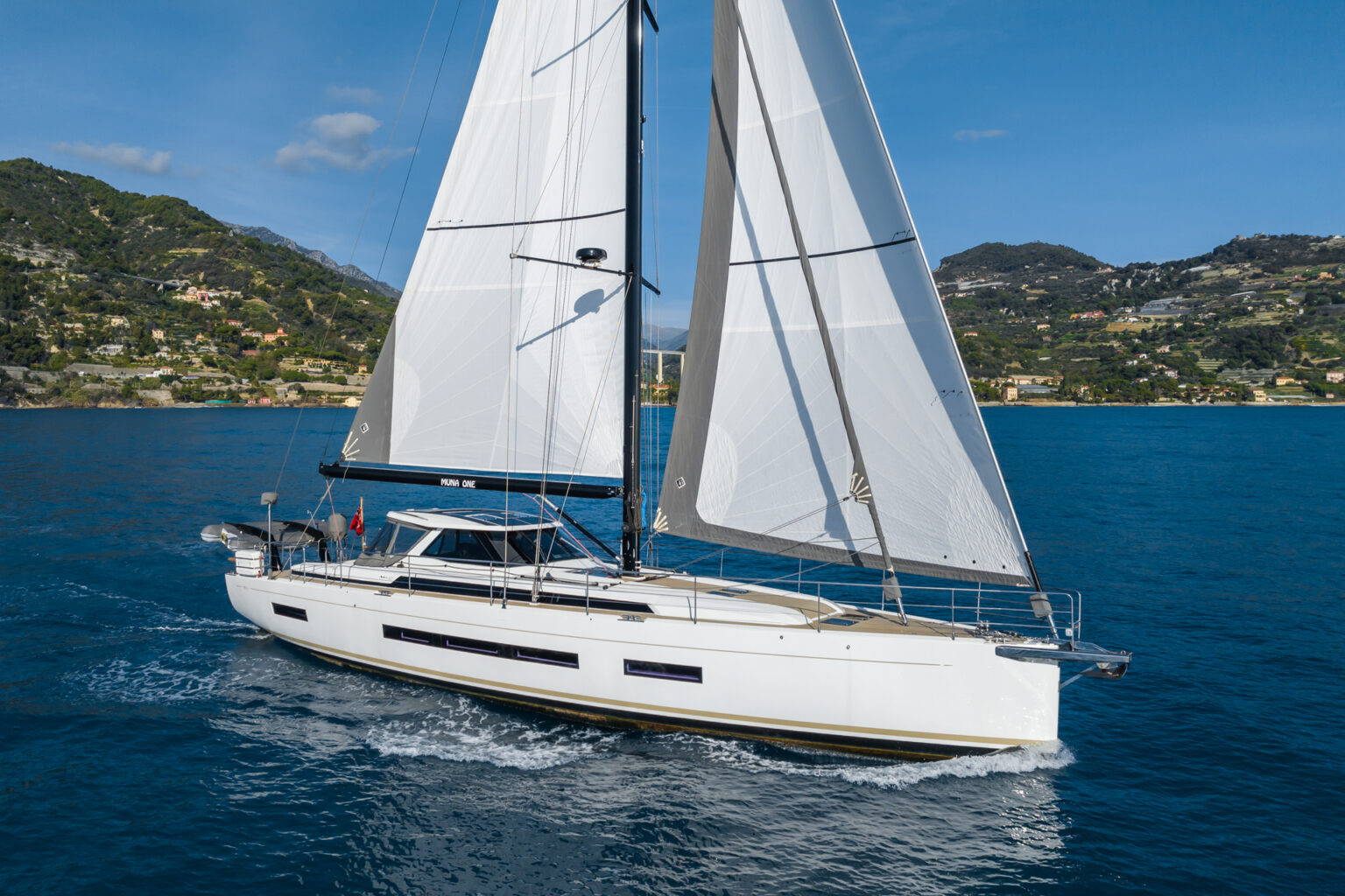 Amel 60 for Sale | Used Amel 60 Prices | TWW Yachts