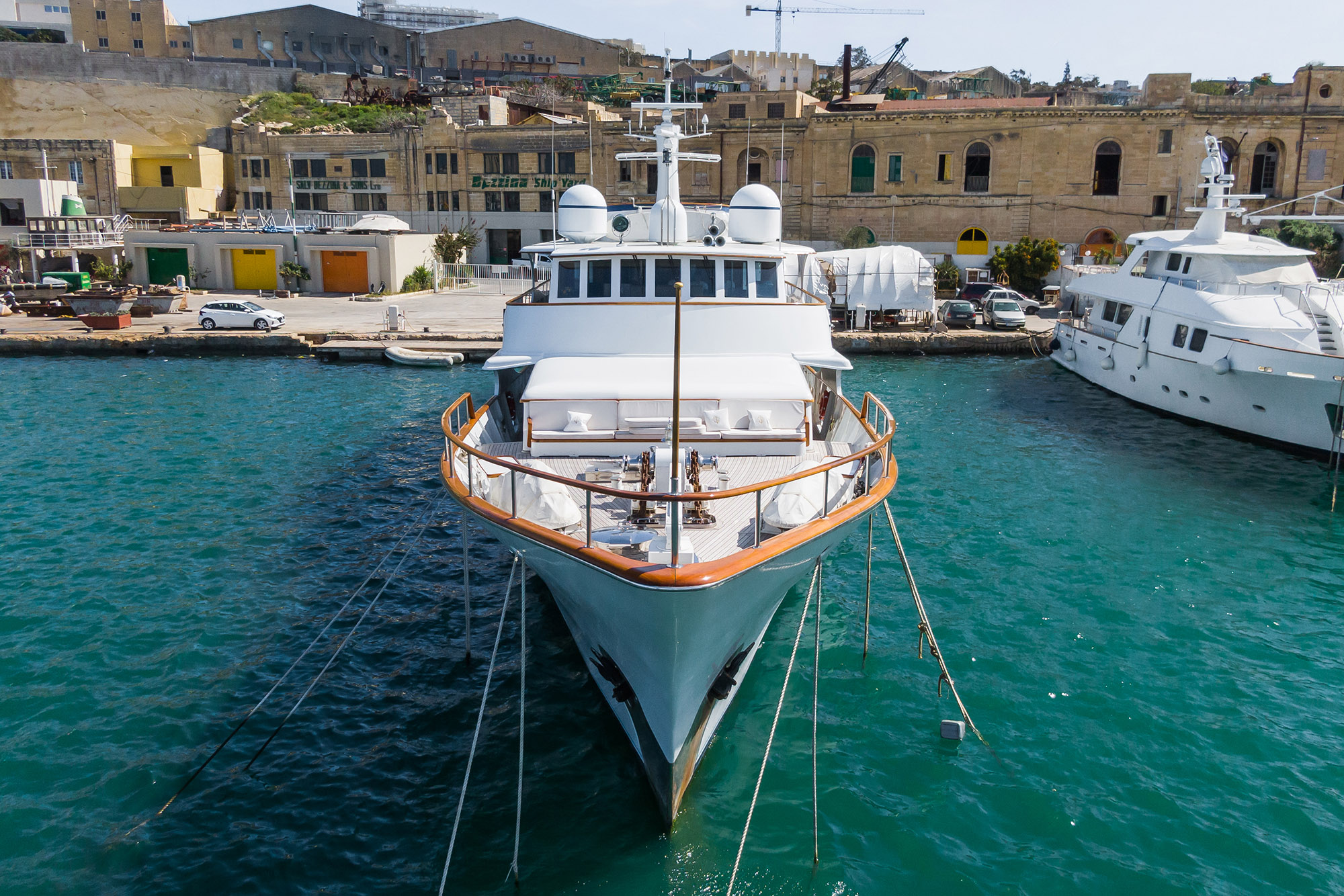 SOLD: LADY GOODGIRL - TWW Yachts