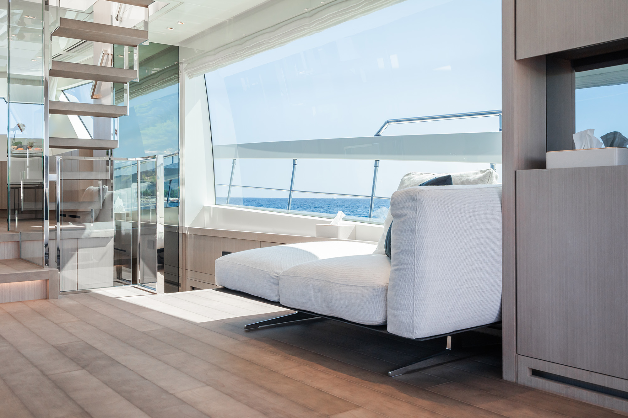 NEW FOR CHARTER: FITLINE - TWW Yachts