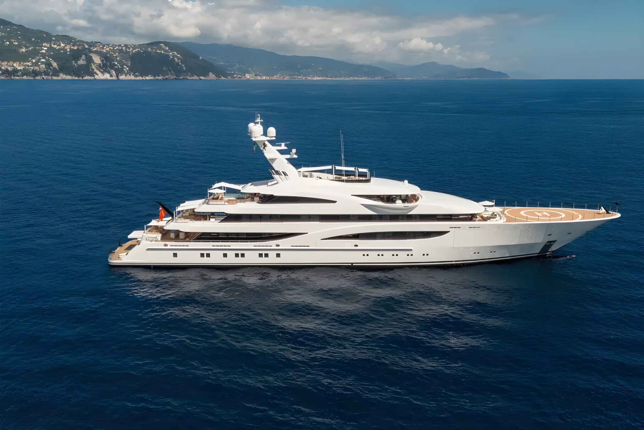 GIGIA Yacht for Charter - GIGIA Yacht Price - TWW Yachts