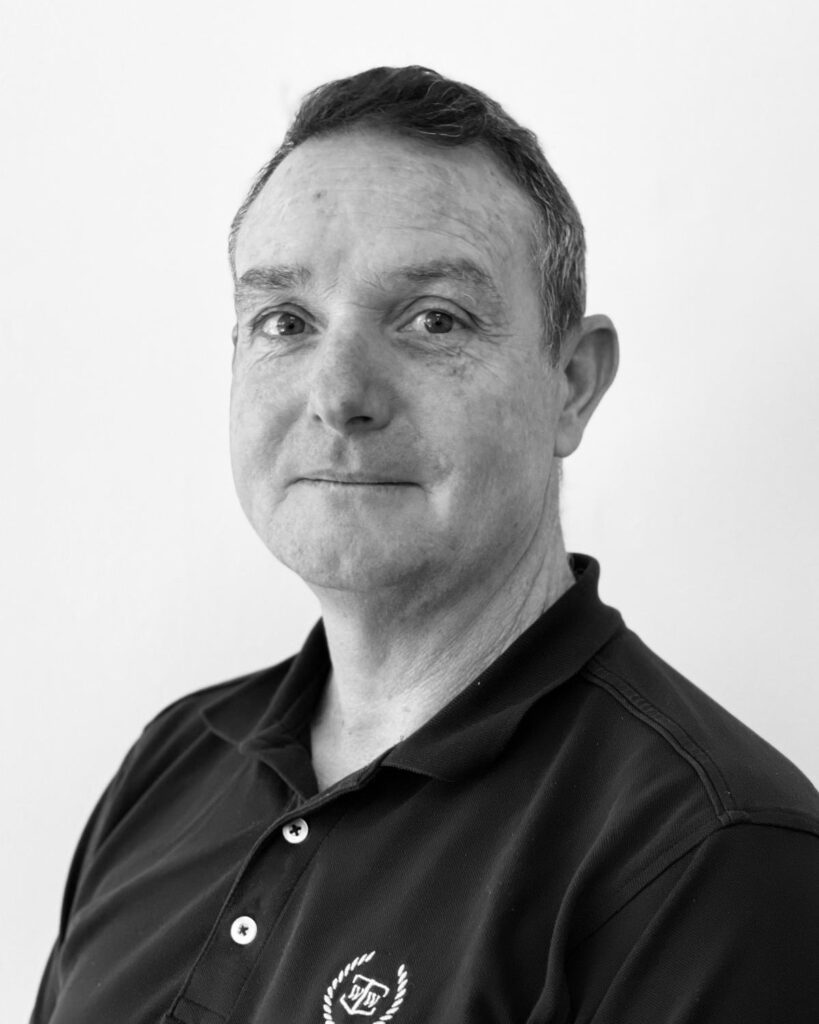 Warren Cook - TWW Yachts